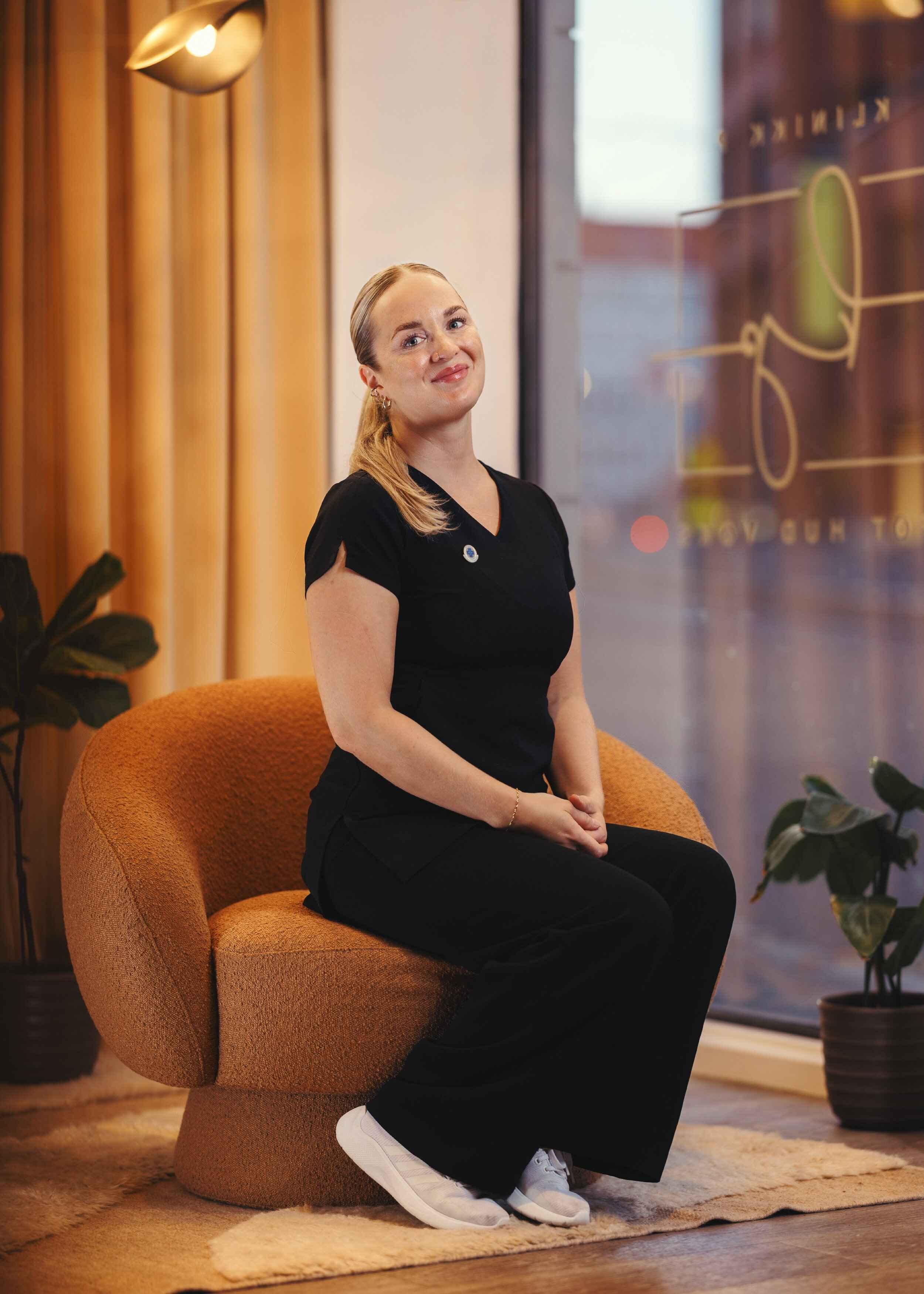 Fotterapeut og Medisinsk Fotpleie på Bislett i Oslo Sentrum — Klinikk P - Fotterapi, hudpleie og ...