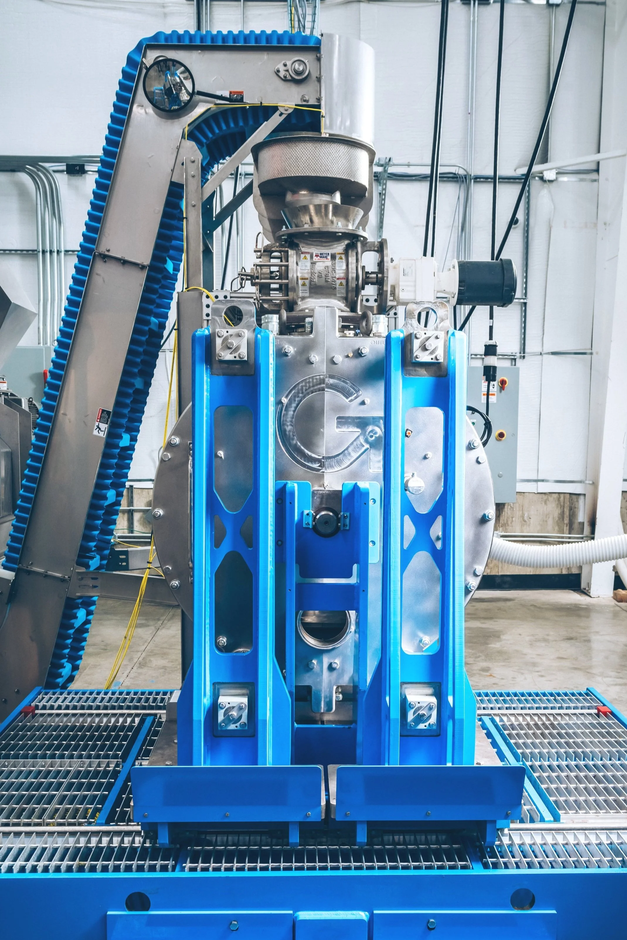 Ground-Breaking 2-in-1 Food Drying Technology — GTF