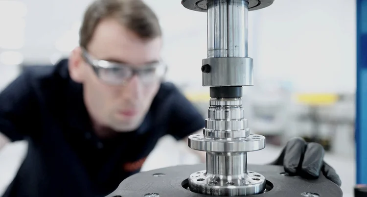 Magnax - Yokeless Axial Flux Technology