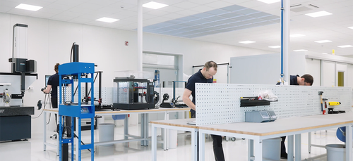 Invest in Magnax — Magnax - Yokeless Axial Flux Technology