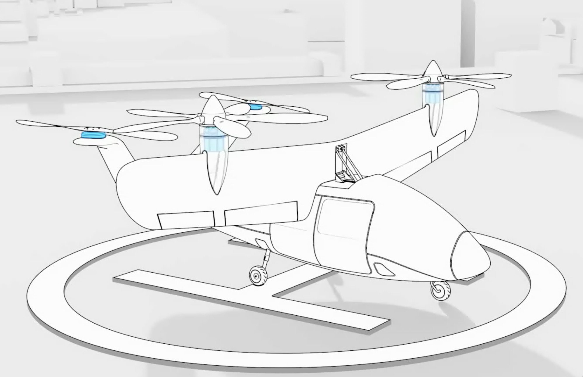 Venture portfolio — Magnax - Yokeless Axial Flux Technology