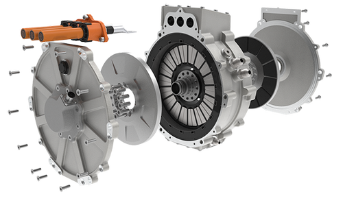 Why design-for-manufacture could make Traxial axial flux motors go ...