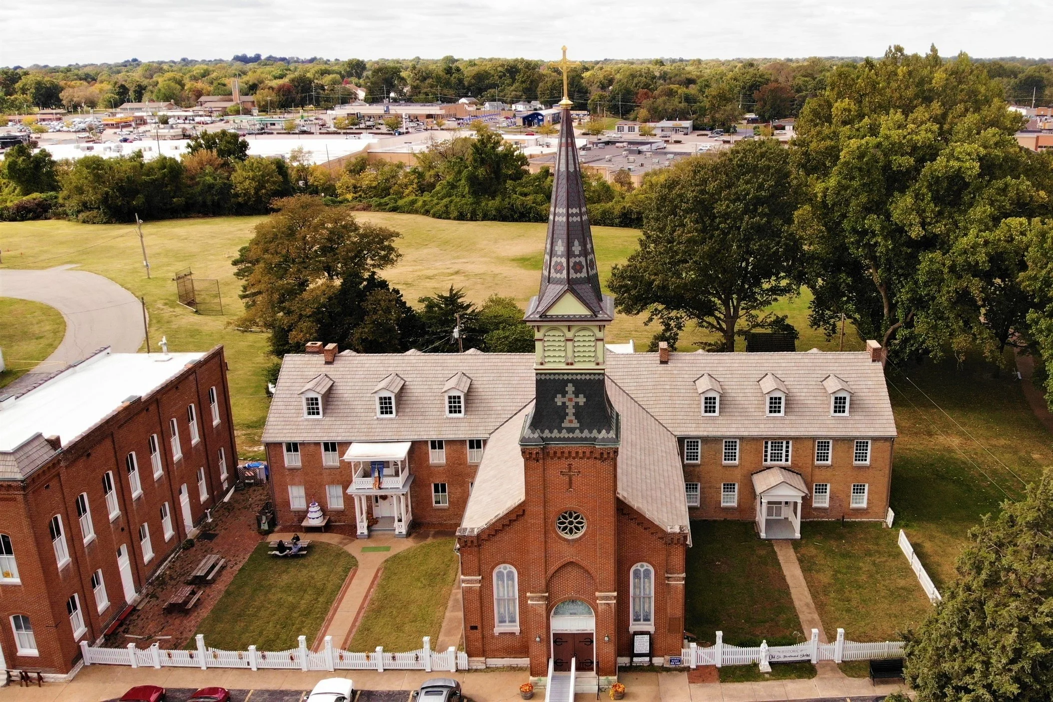 Florissant — Florissant Economic Development