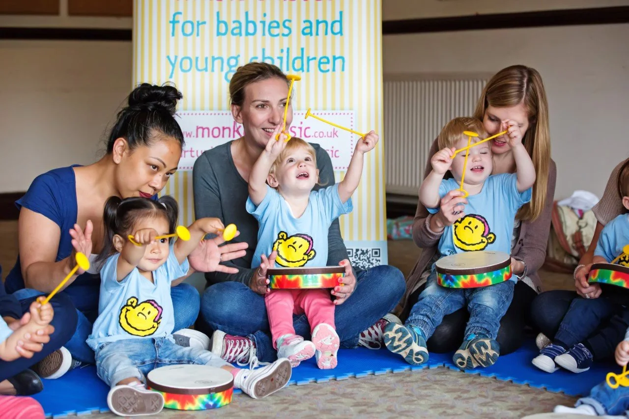 Baby groups, classes and activities in Battersea, SW London — Fresh ...