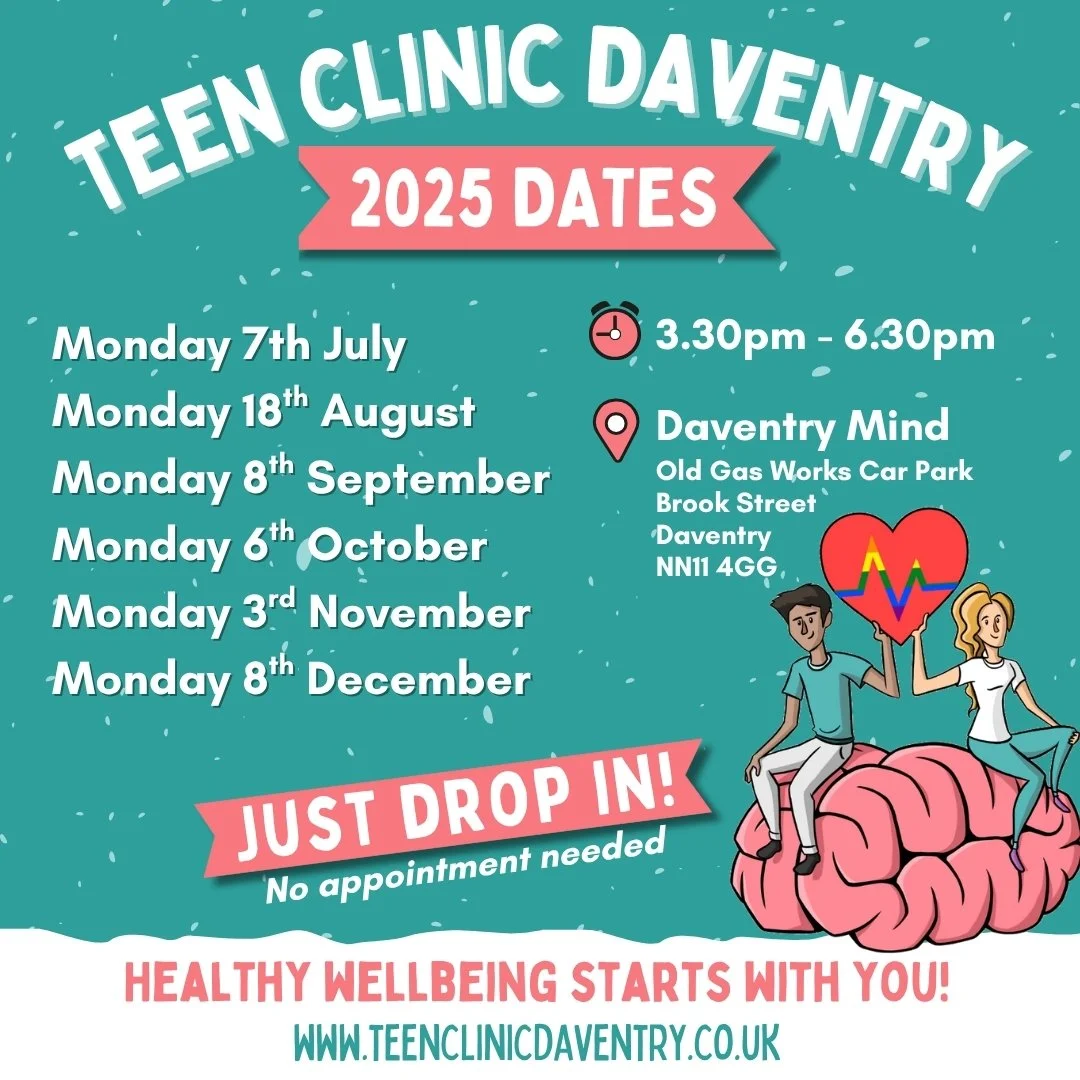 Teen Clinic Daventry