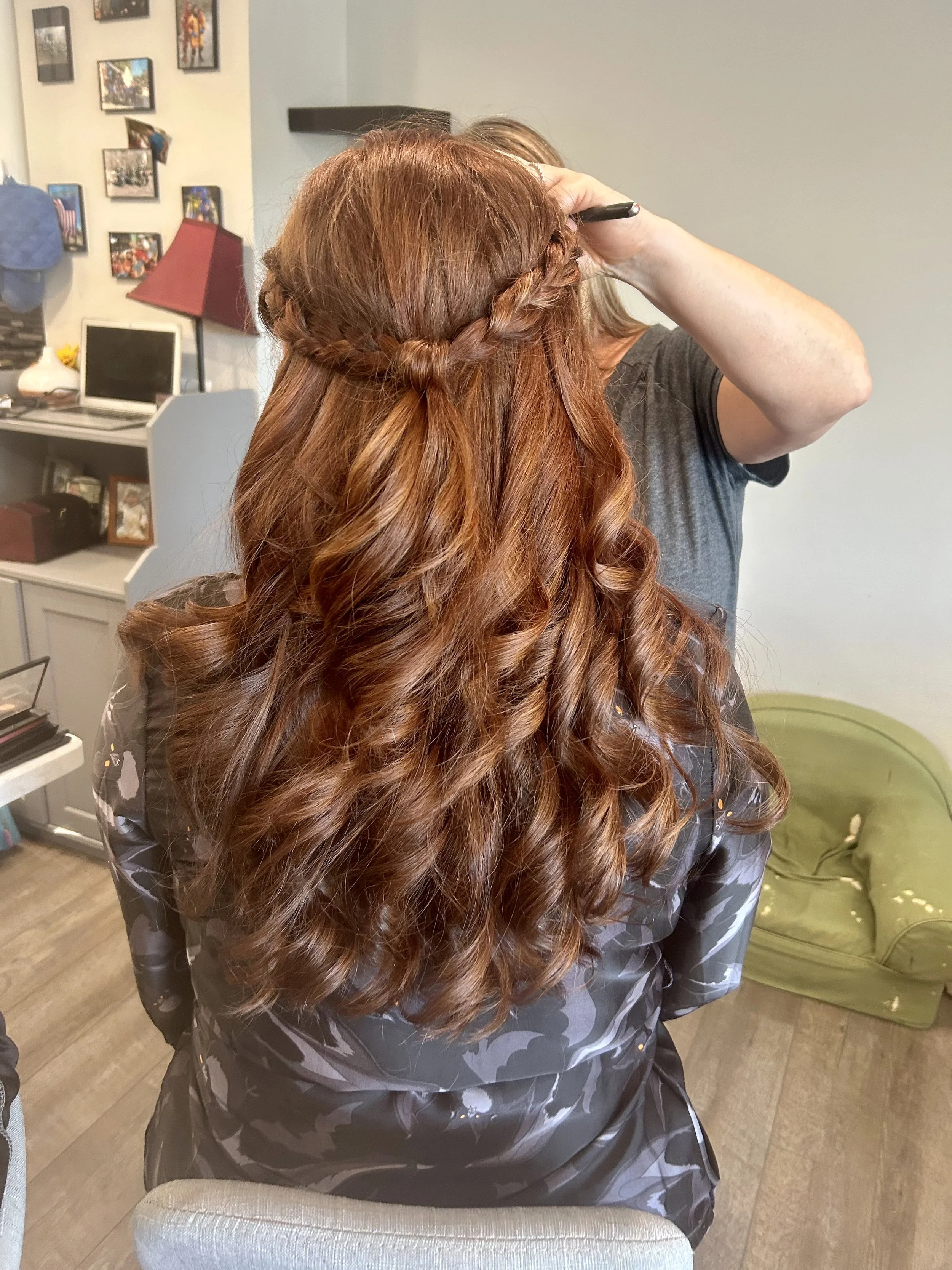 Professional Haircuts, Styling, and Coloring Services in Avon ...