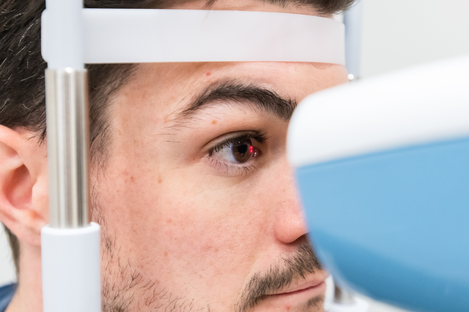 Contact Lens Services for Complex Eye Conditions — Scleral Lens Centre