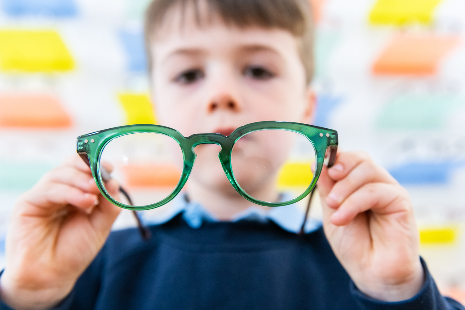 Contact Lens Services for Complex Eye Conditions — Scleral Lens Centre