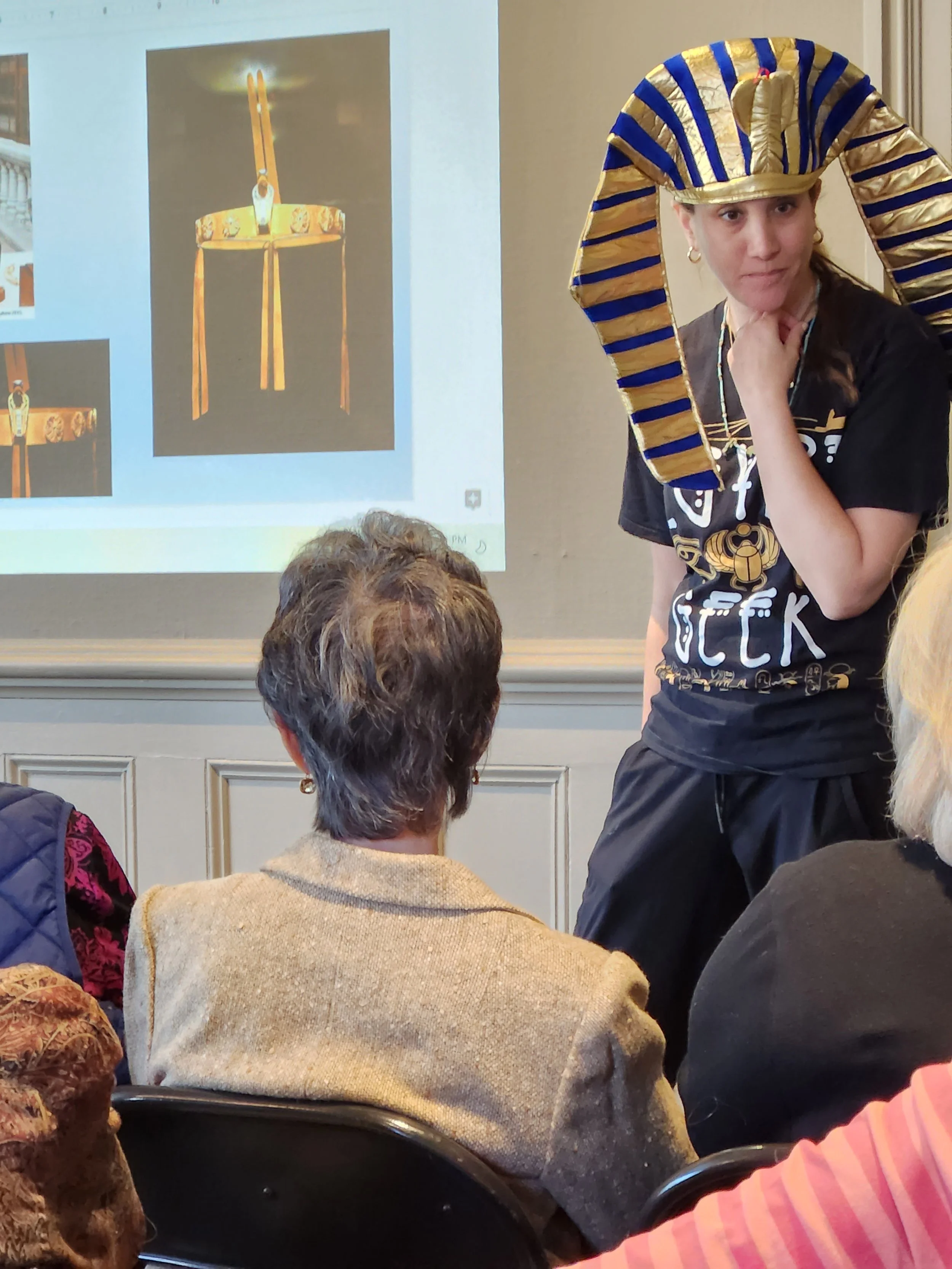 Current Year — The Scarsdale Woman's Club