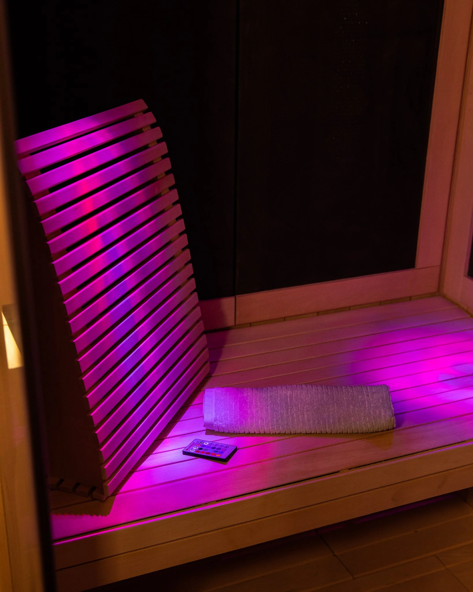 Aura Sauna Studio