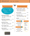 Cafe & BBQ Menus — The Smoky Mug