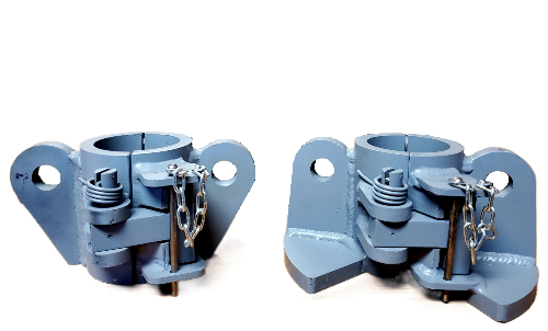 SkyRex Elevator — Rex McFadden