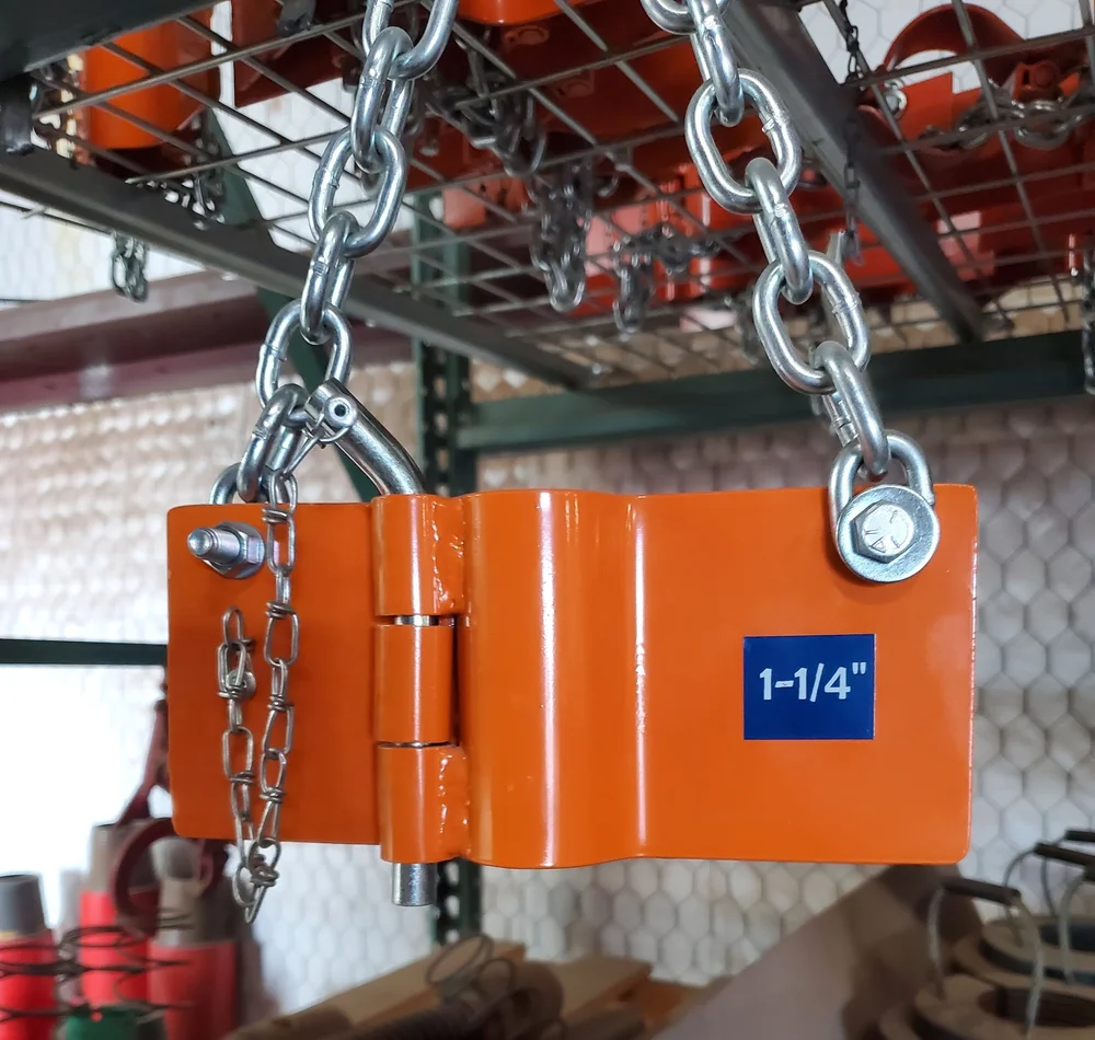 PVC Elevators — Rex McFadden