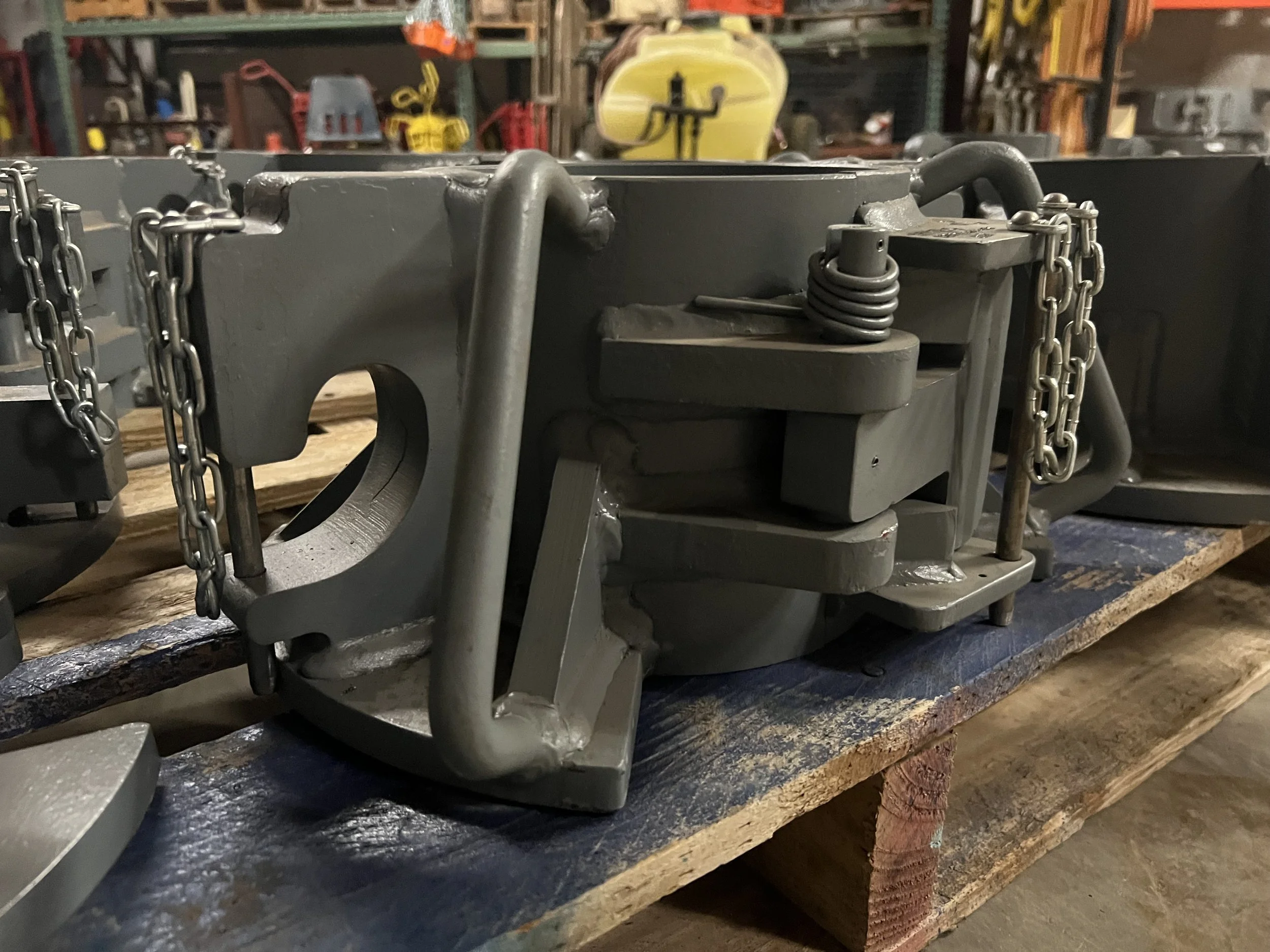 SkyRex Elevator — Rex McFadden