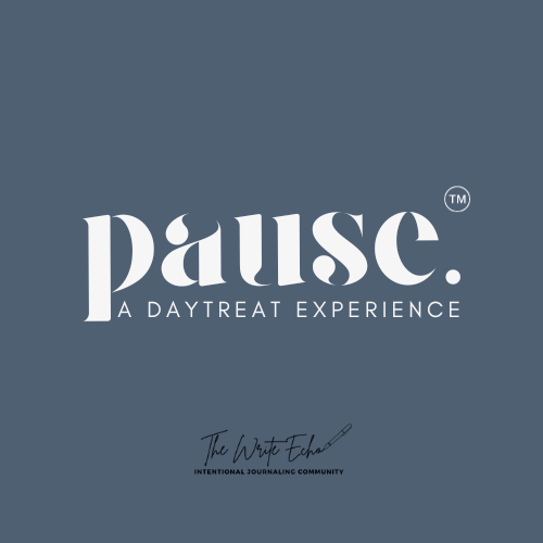 Pause. A Daytreat Experience — Dr. Hava Rose