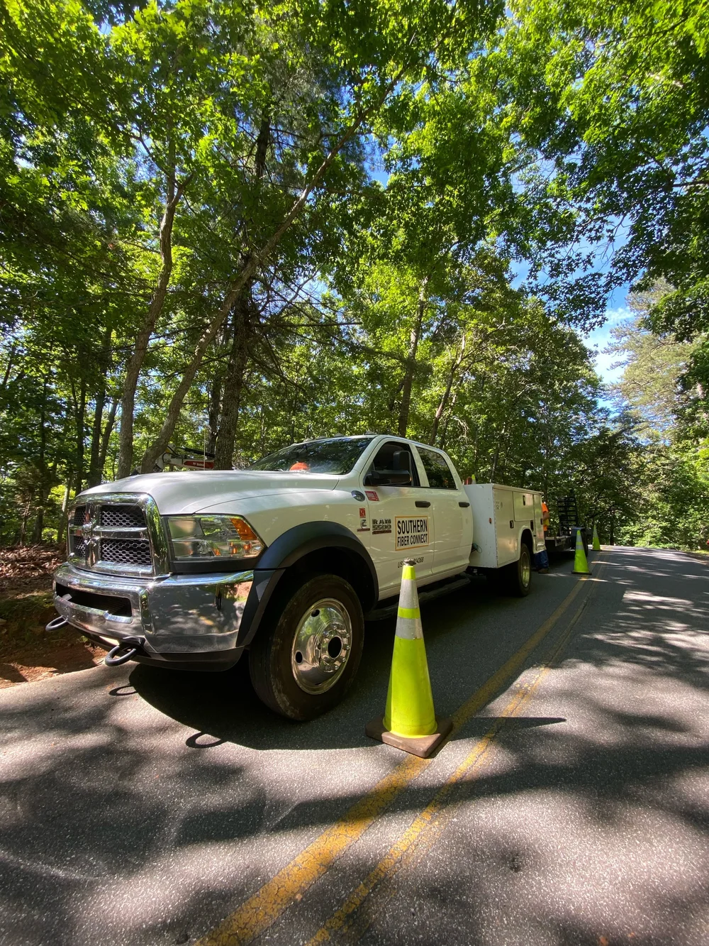 Southern Fiber Connect