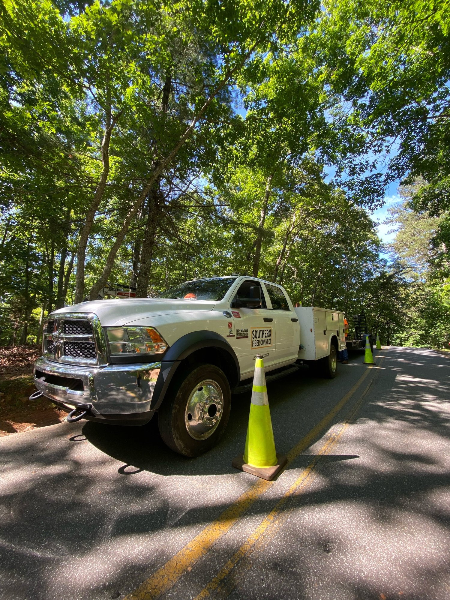 Southern Fiber Connect