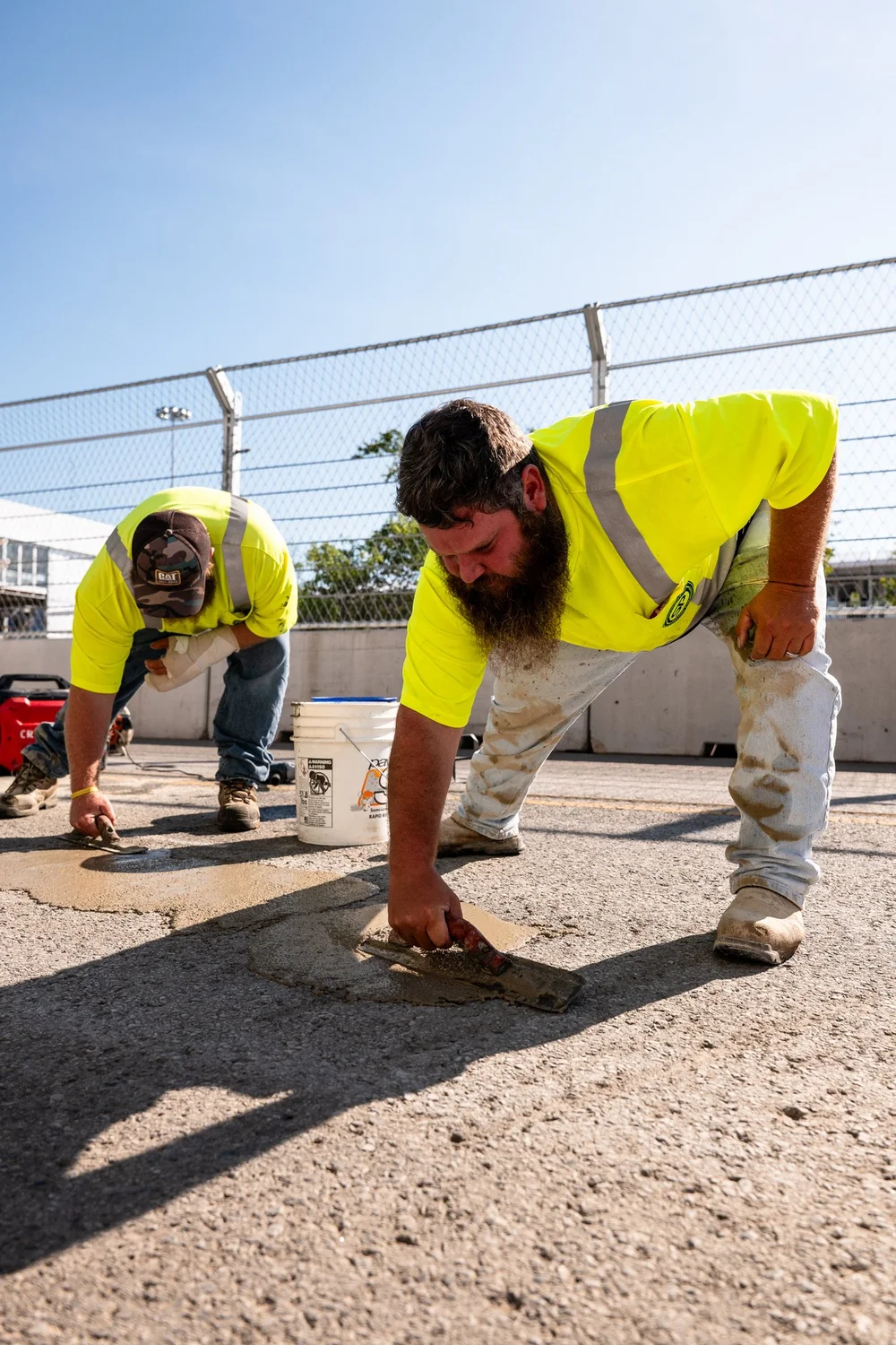Sessions Paving Company - What We Do
