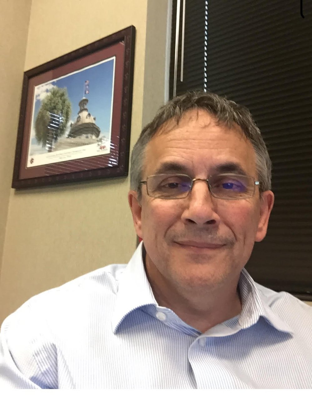 Board and Staff — SCSCIA