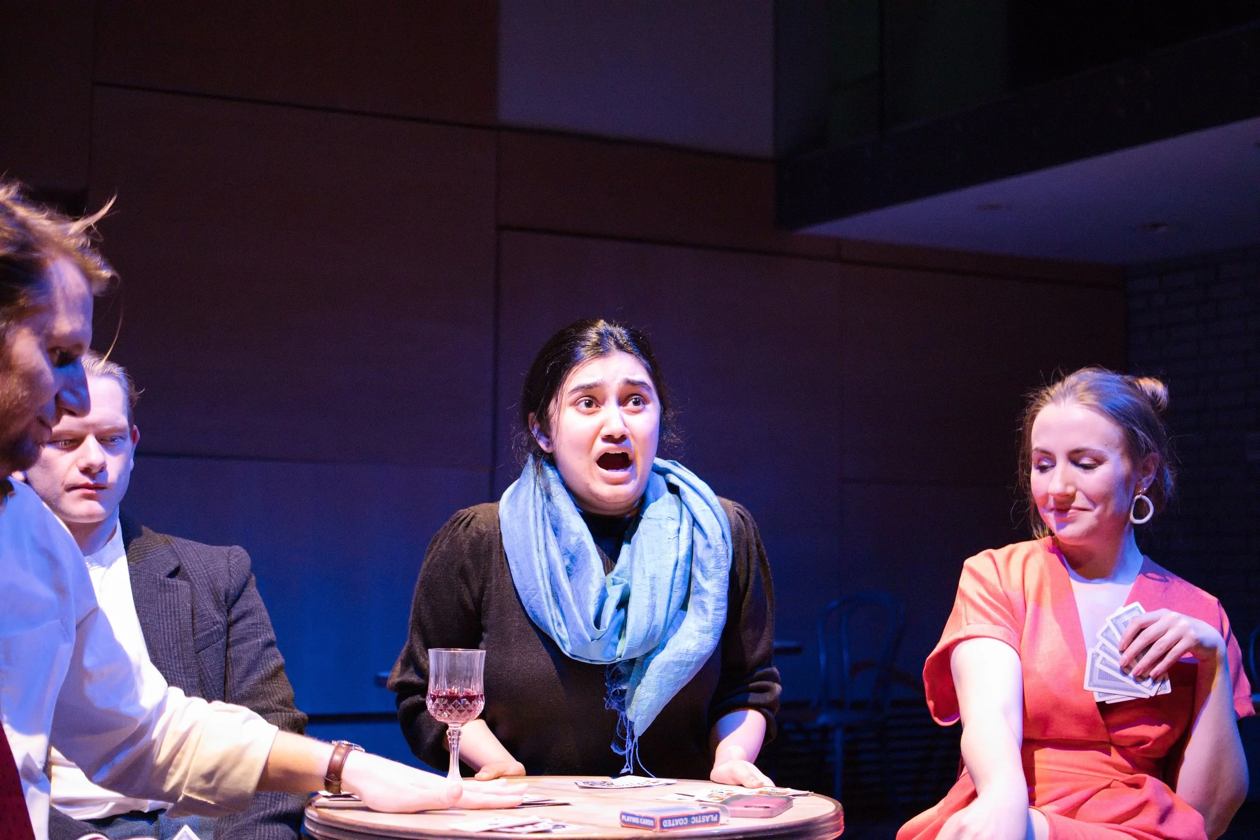 Press — Anusha Merrin | Soprano