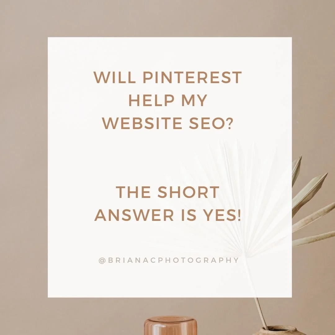 How to Use Pinterest to Grow Your Photography Business and Get Leads ...