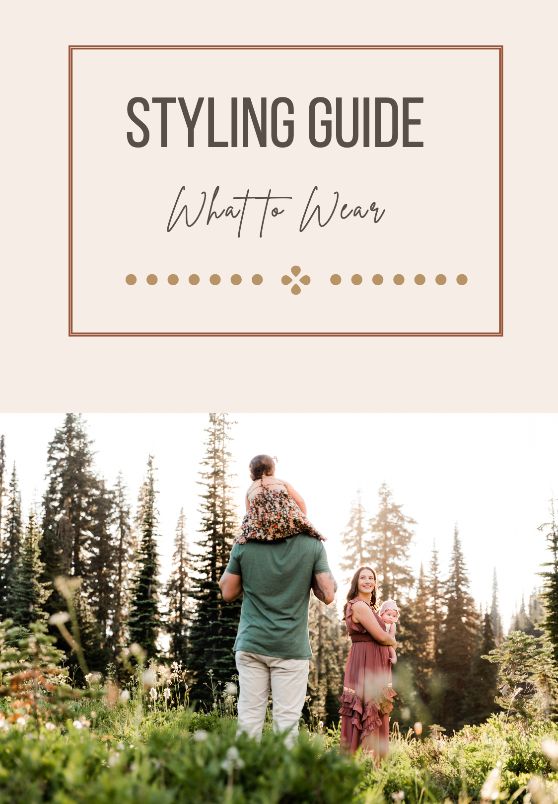 Lifestyle Bonney Lake Photographer | Briana Calderon Photography