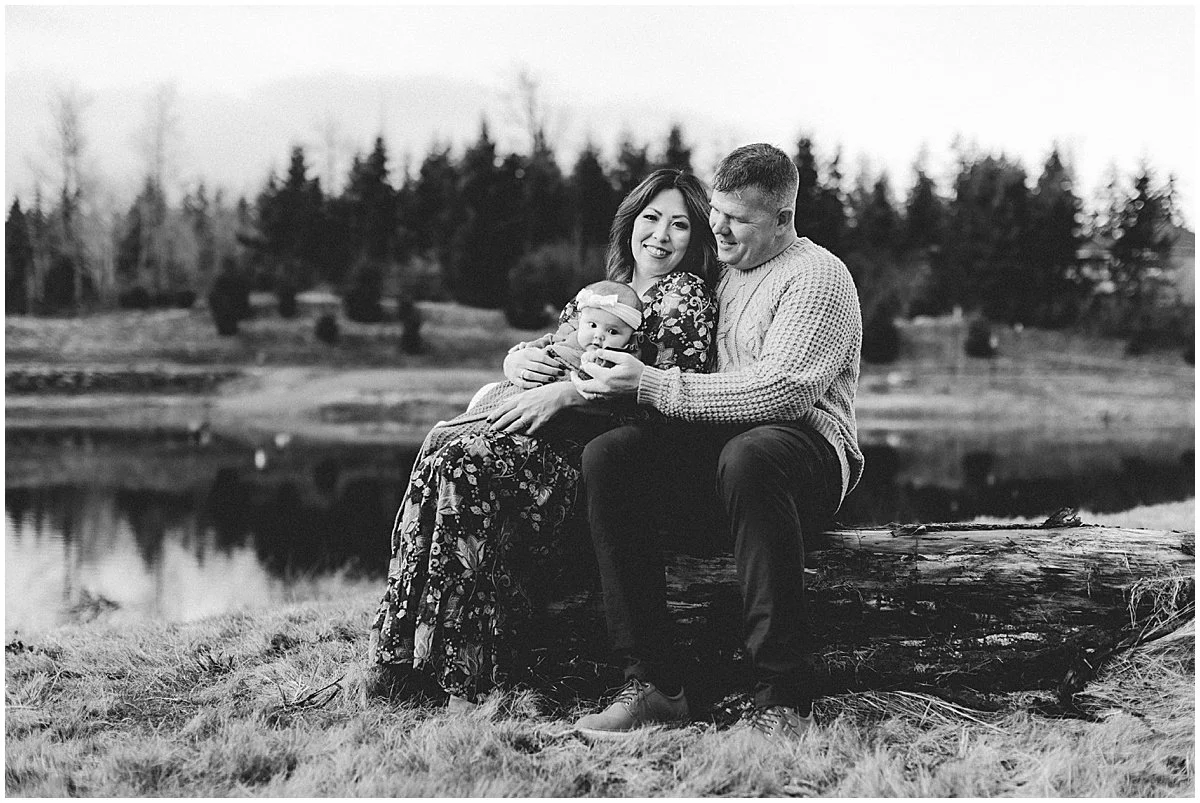 Family Photographer in Bonney Lake, Washington — Briana Calderon ...