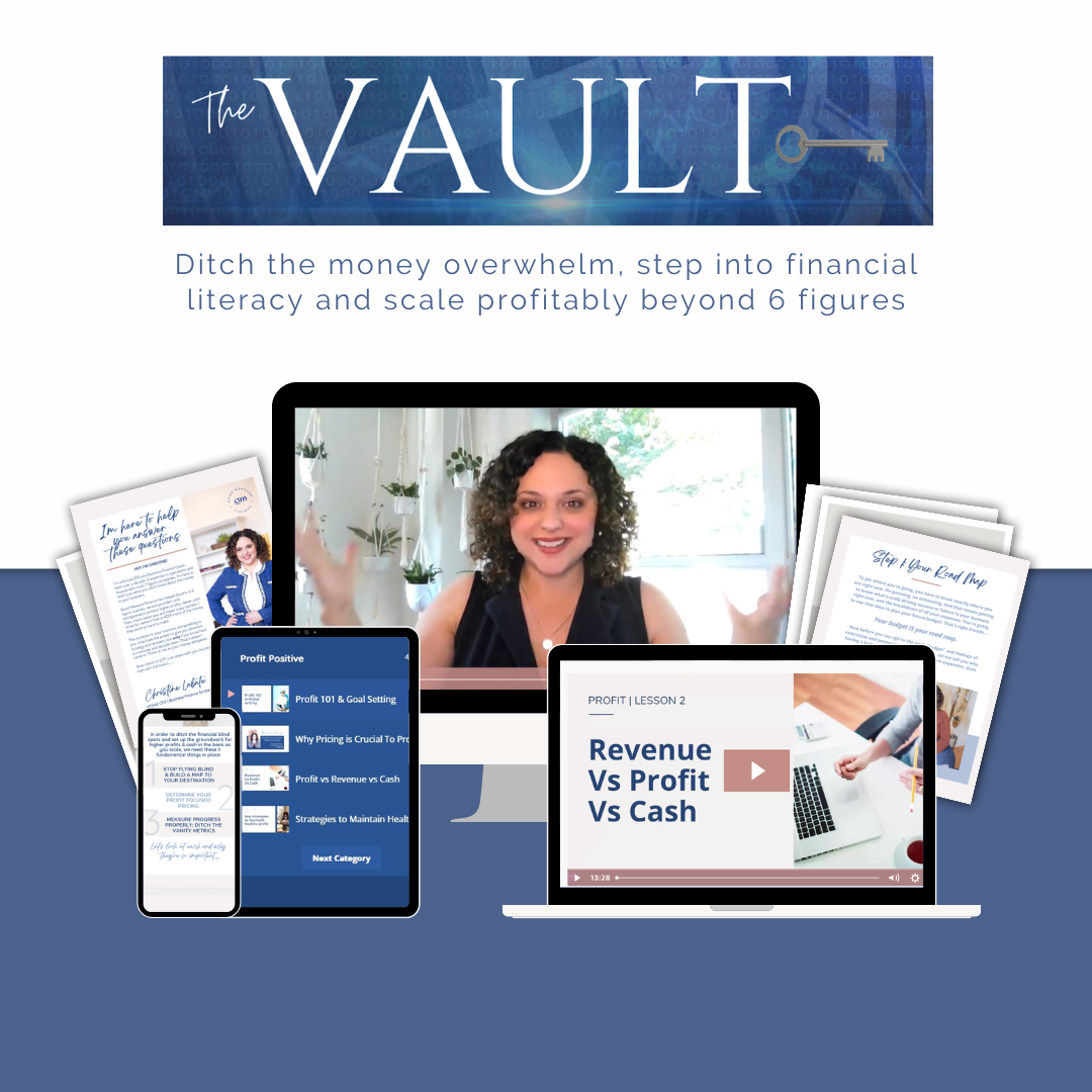 SERVICES — Good Measure Finance