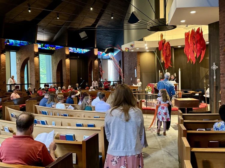 St. Christopher's Episcopal Church