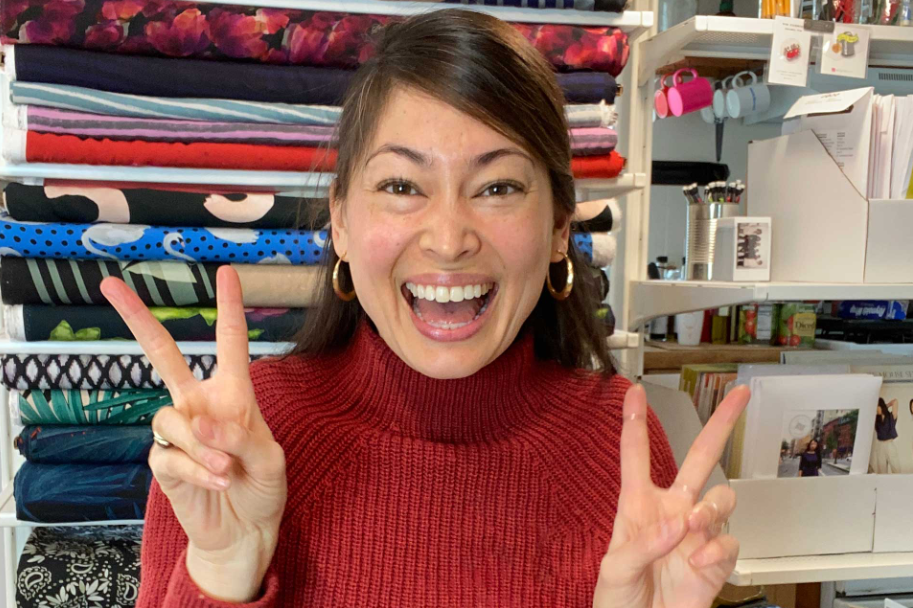 Laura & Allyson Host Jennifer Wiese for a Jeans Making Retreat! — Laura ...