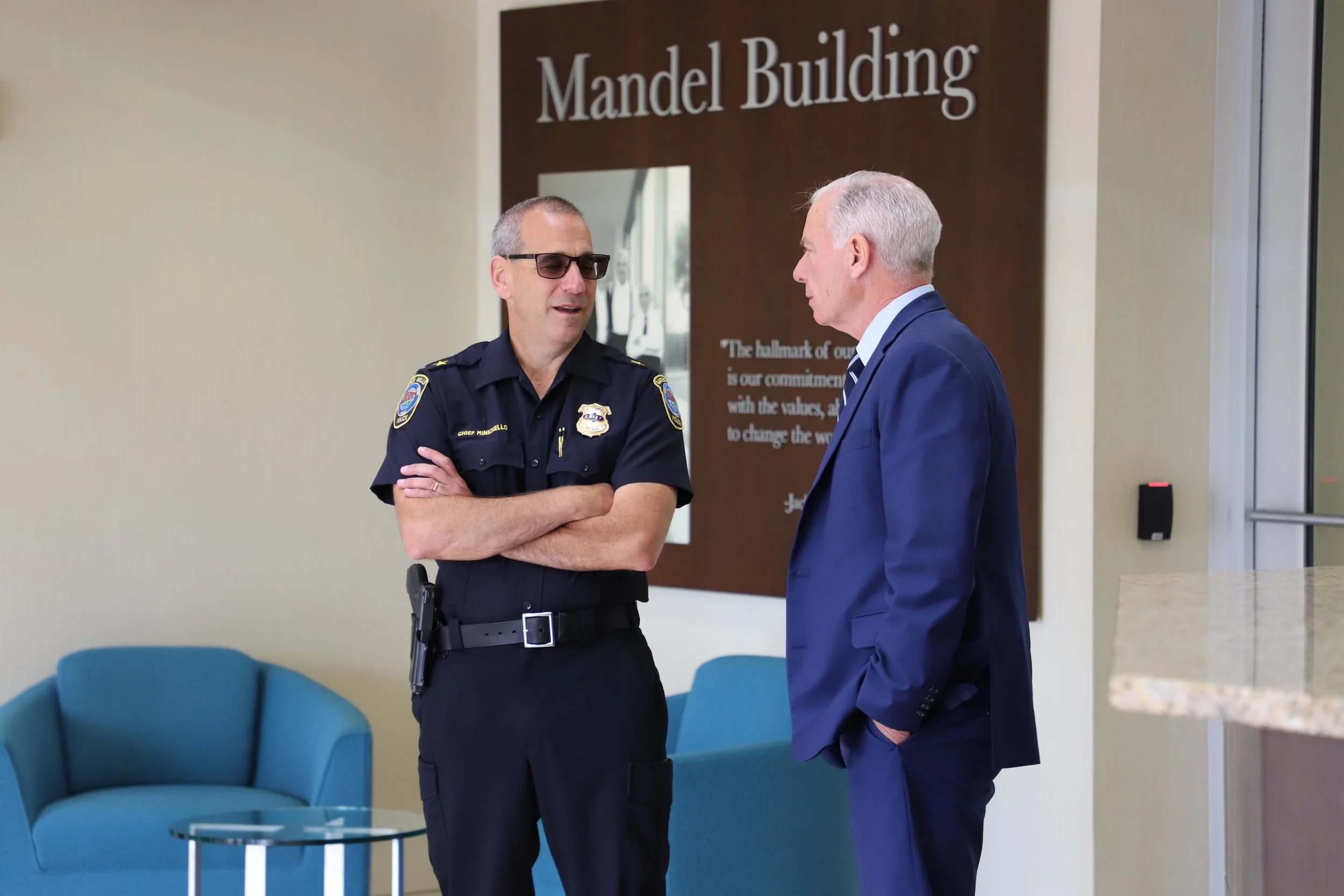 Cuyahoga County Police Chiefs Association