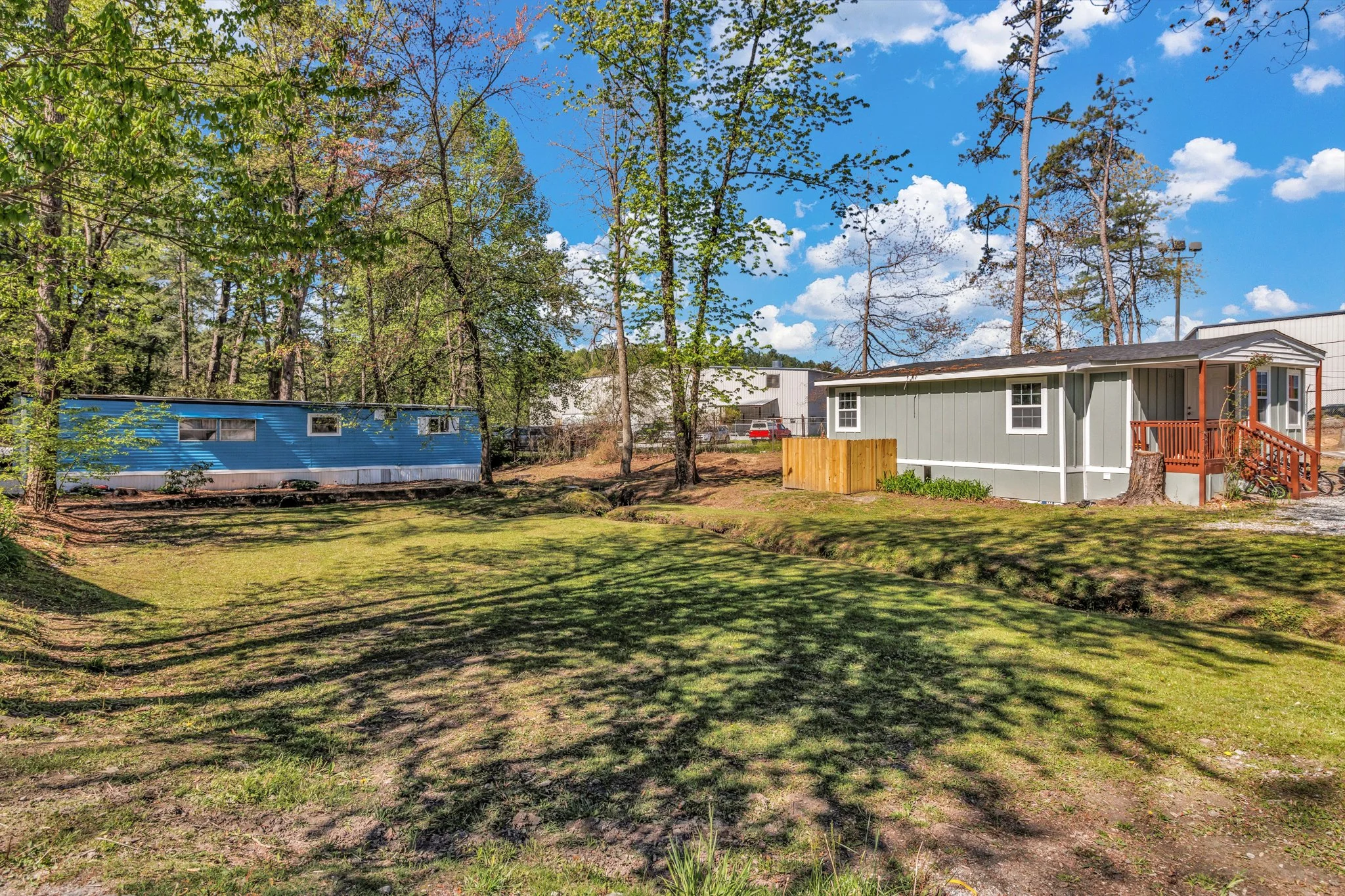 NC | Conner Creek — River Front Communities