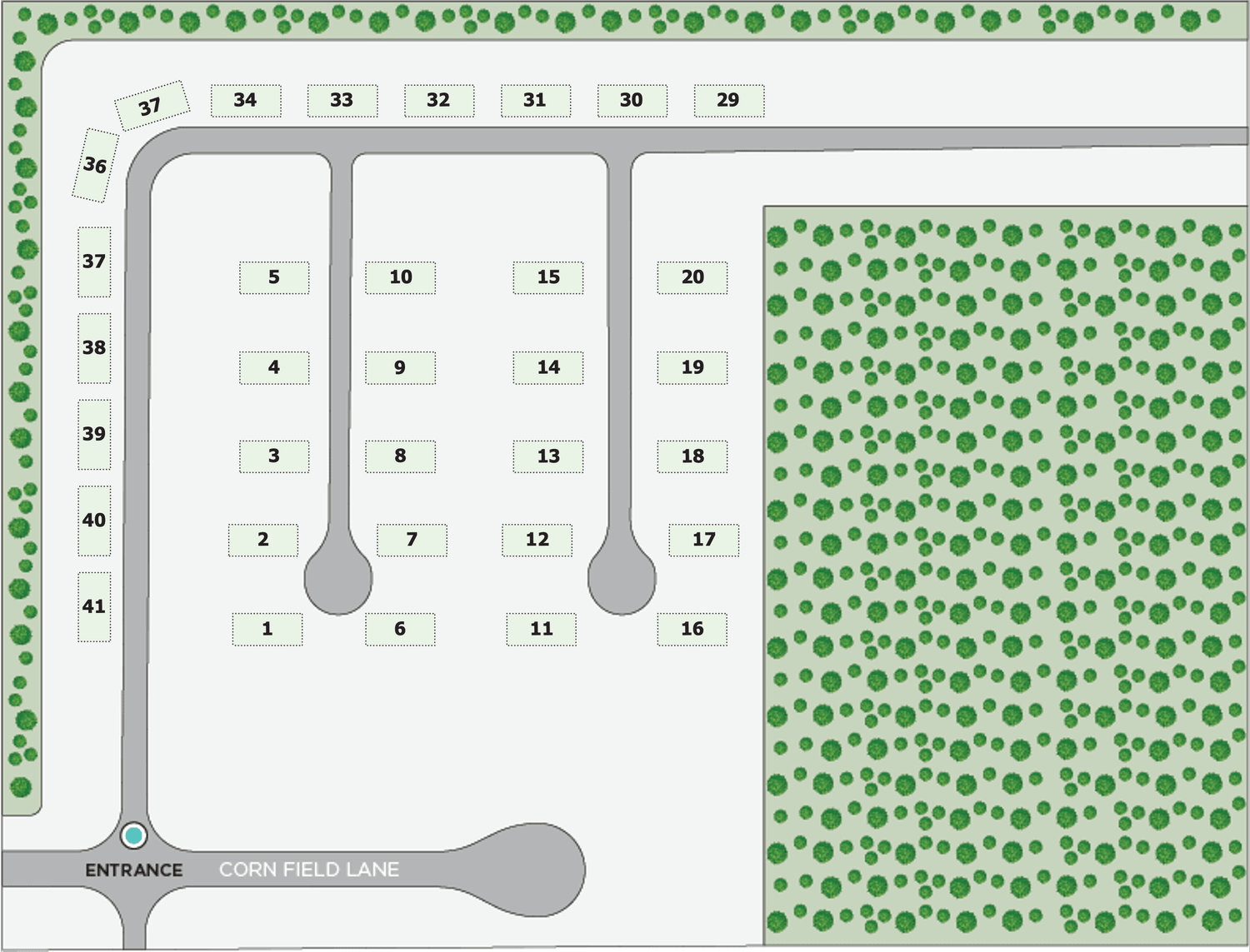 AL | Countryside — River Front Communities