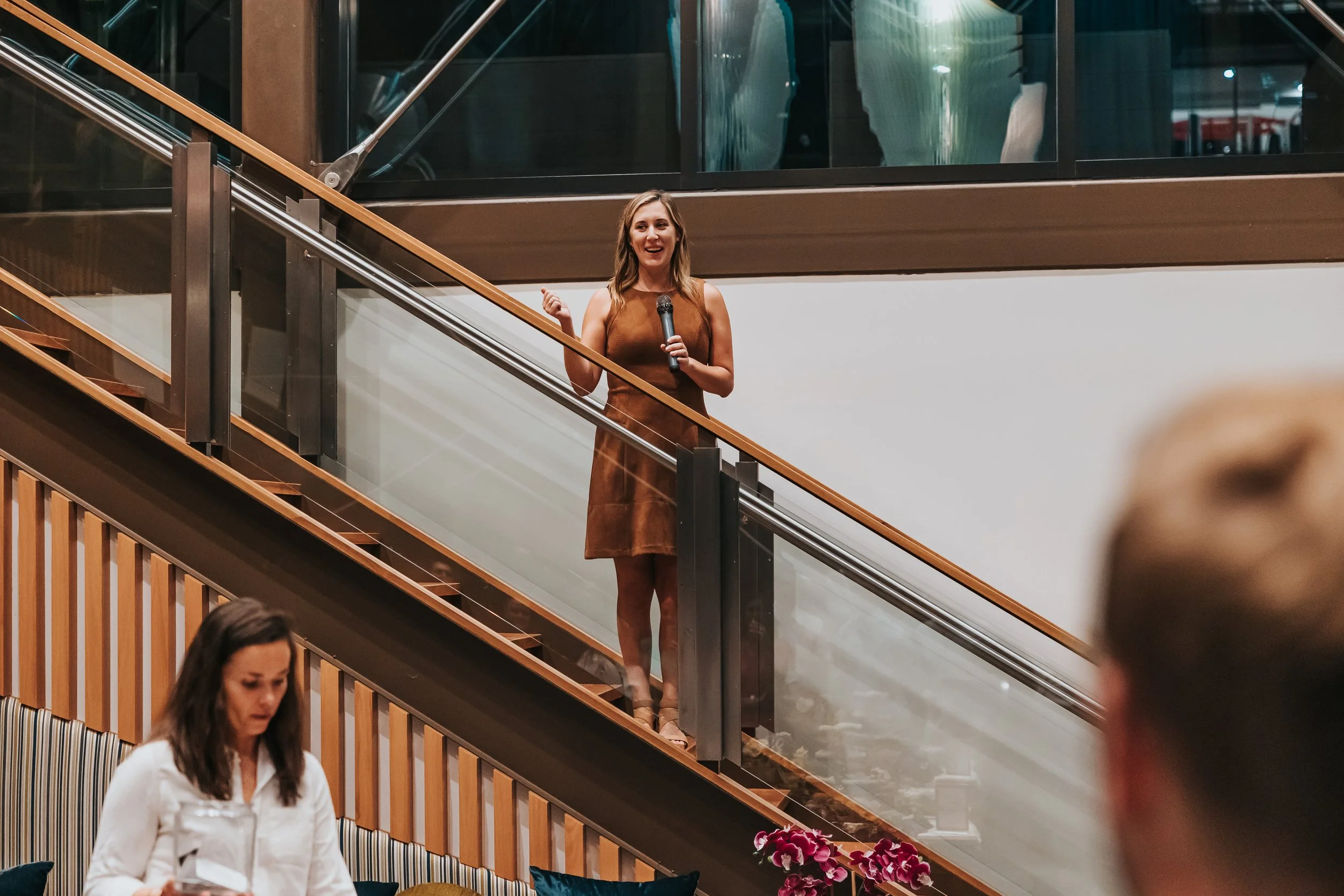 Podcast — Sara Murray