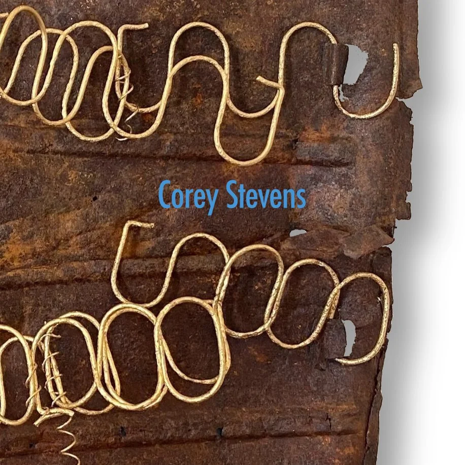 ARTISTS-COREY STEVENS — STEVENS AND CASTRO ART AND DESIGN