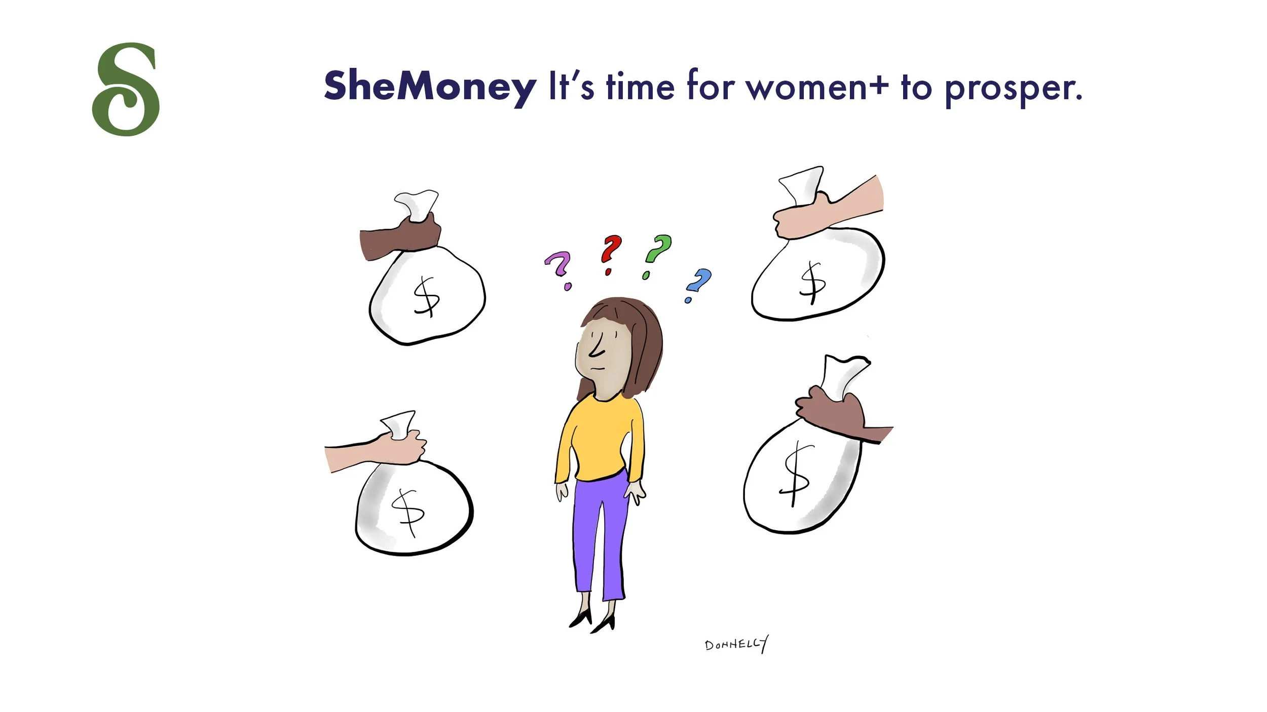 Newsletter — SheMoney
