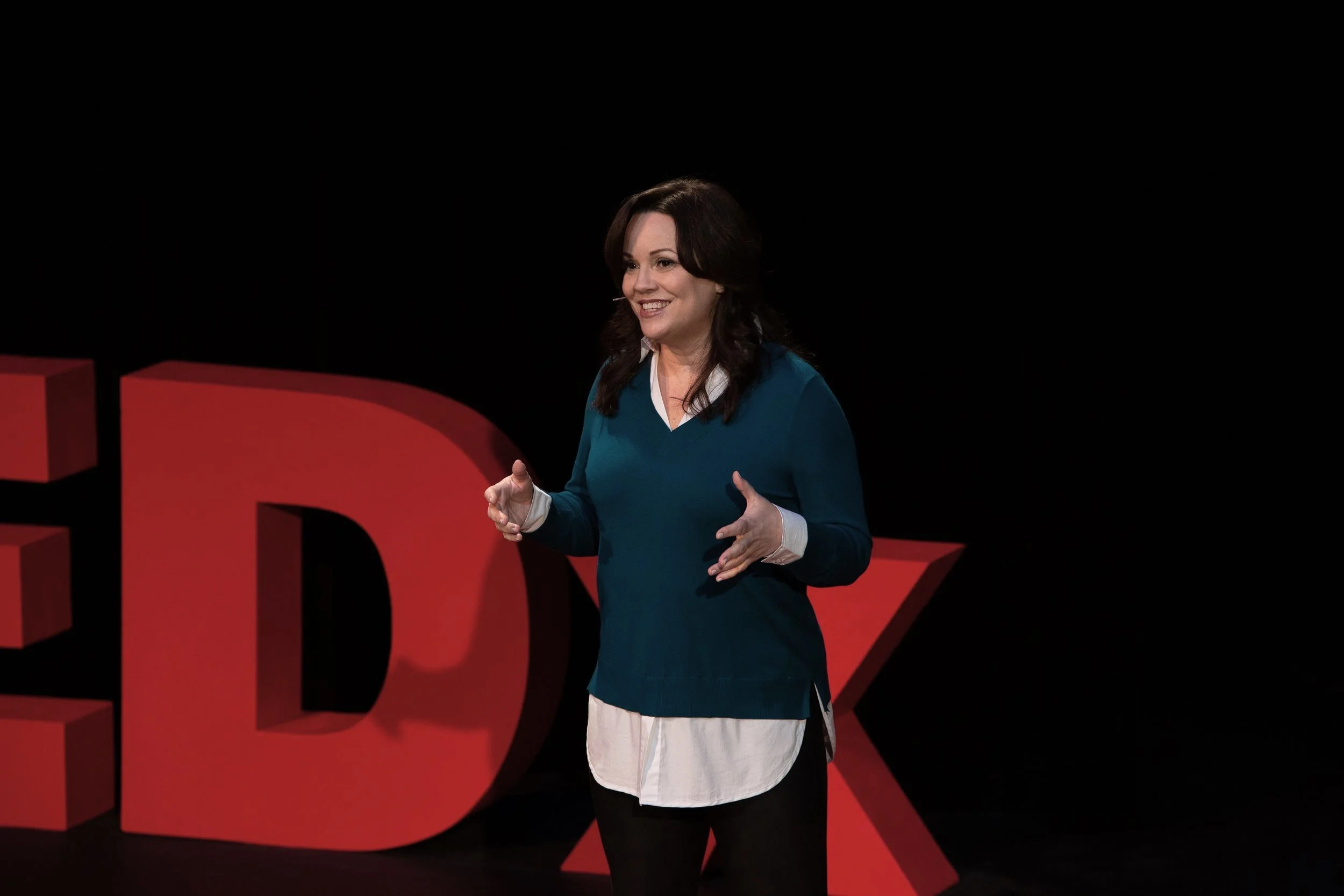 Jess Michaels Speaks