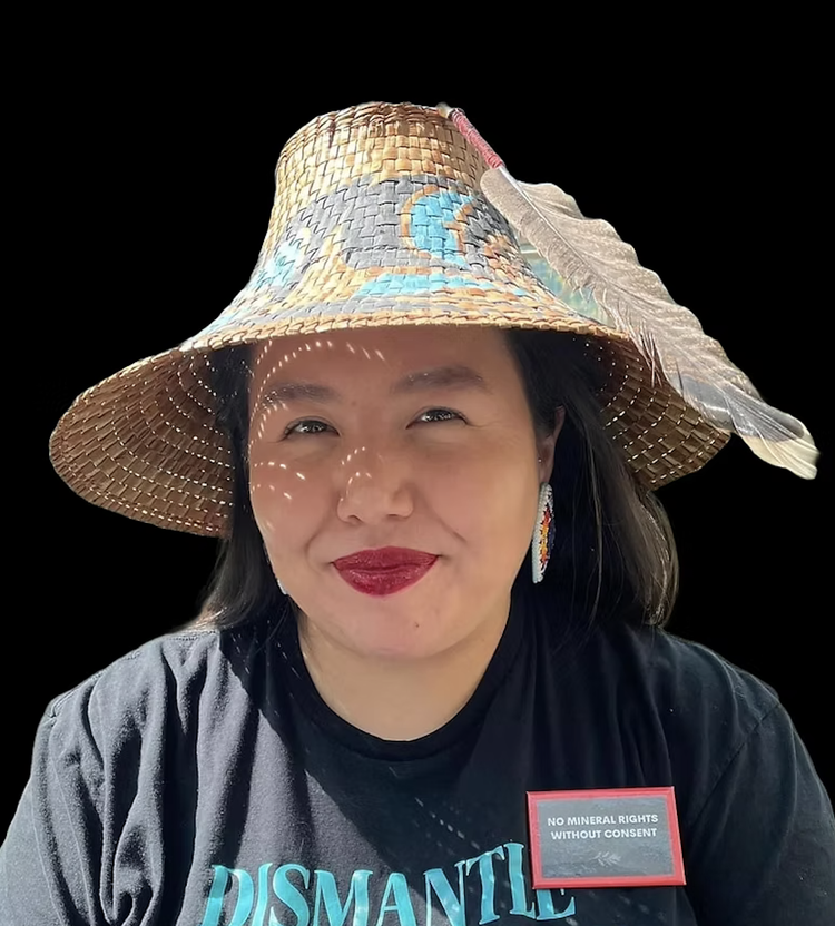 Justice as Trauma Summit — Myrna McCallum