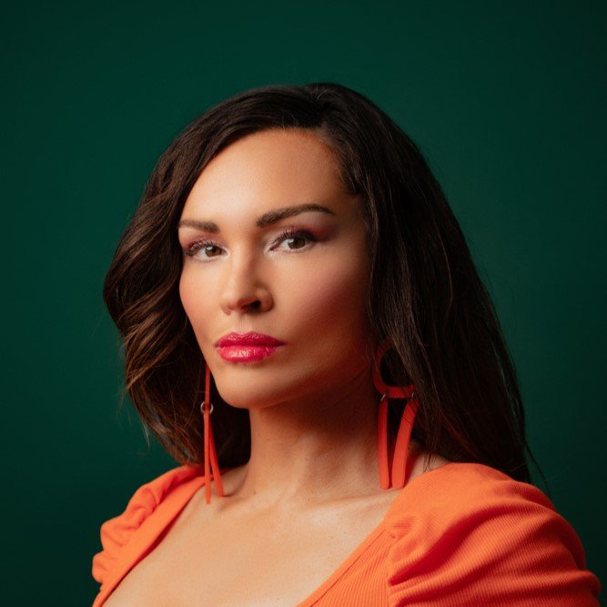 Justice as Trauma 2025 — Myrna McCallum