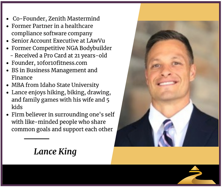 Zenith Mastermind Retreats