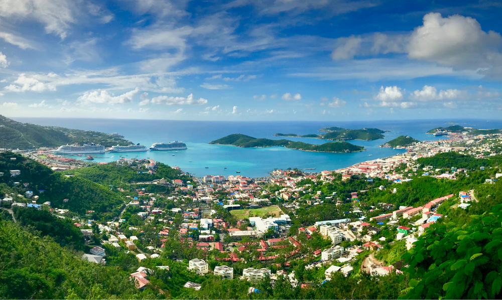 St. Thomas — STT STJ Chamber of Commerce