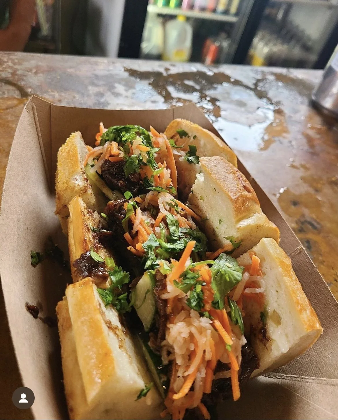 Menu 1 — Sunflower Kitchen at Oklawaha