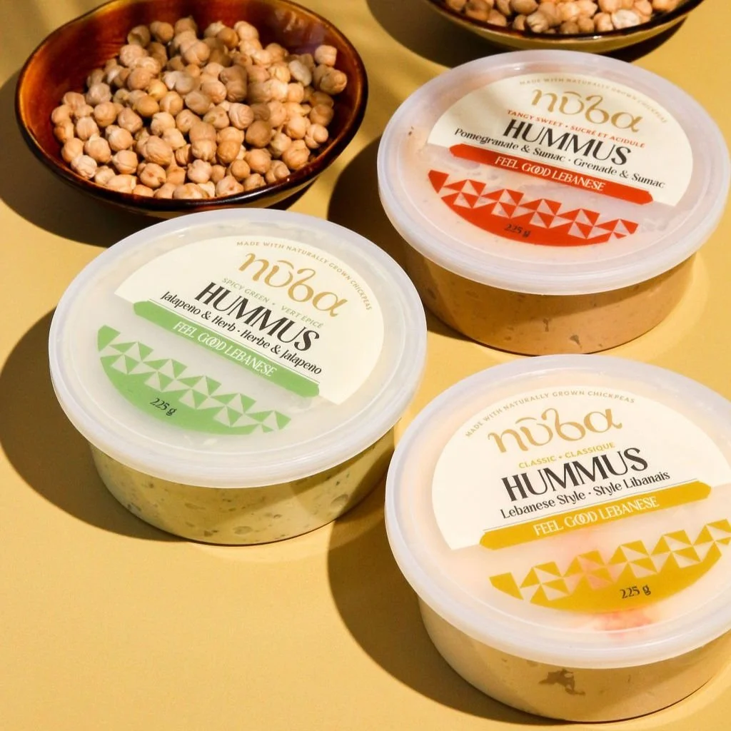 Products — Nuba | Feel Good Lebanese | Vancouver, BC