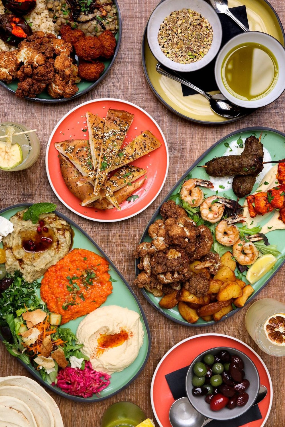 Nuba | Feel Good Lebanese | Vancouver, BC