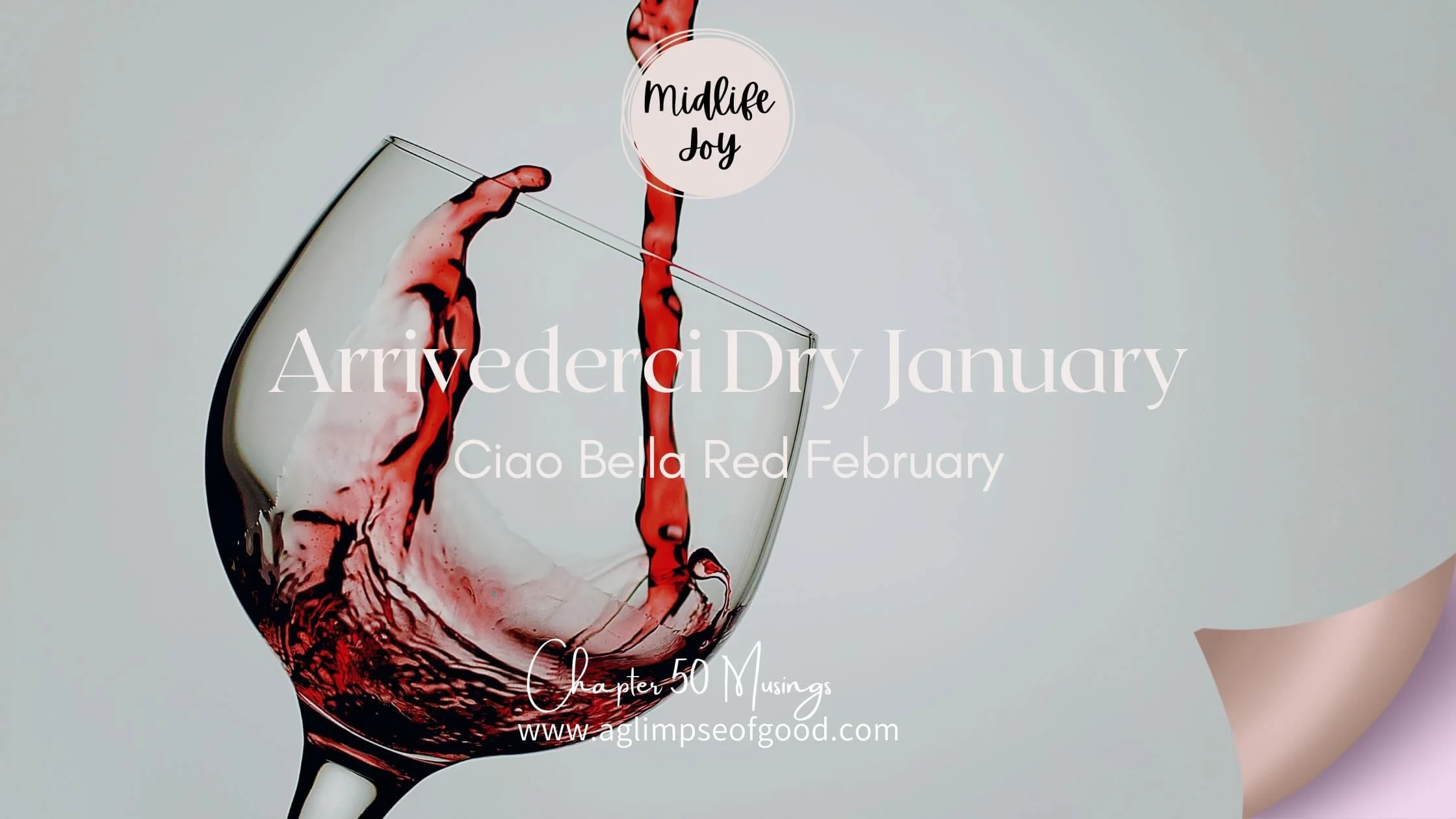Arrivederci dry January – Ciao to Smooth, Robust and Aged February — A ...