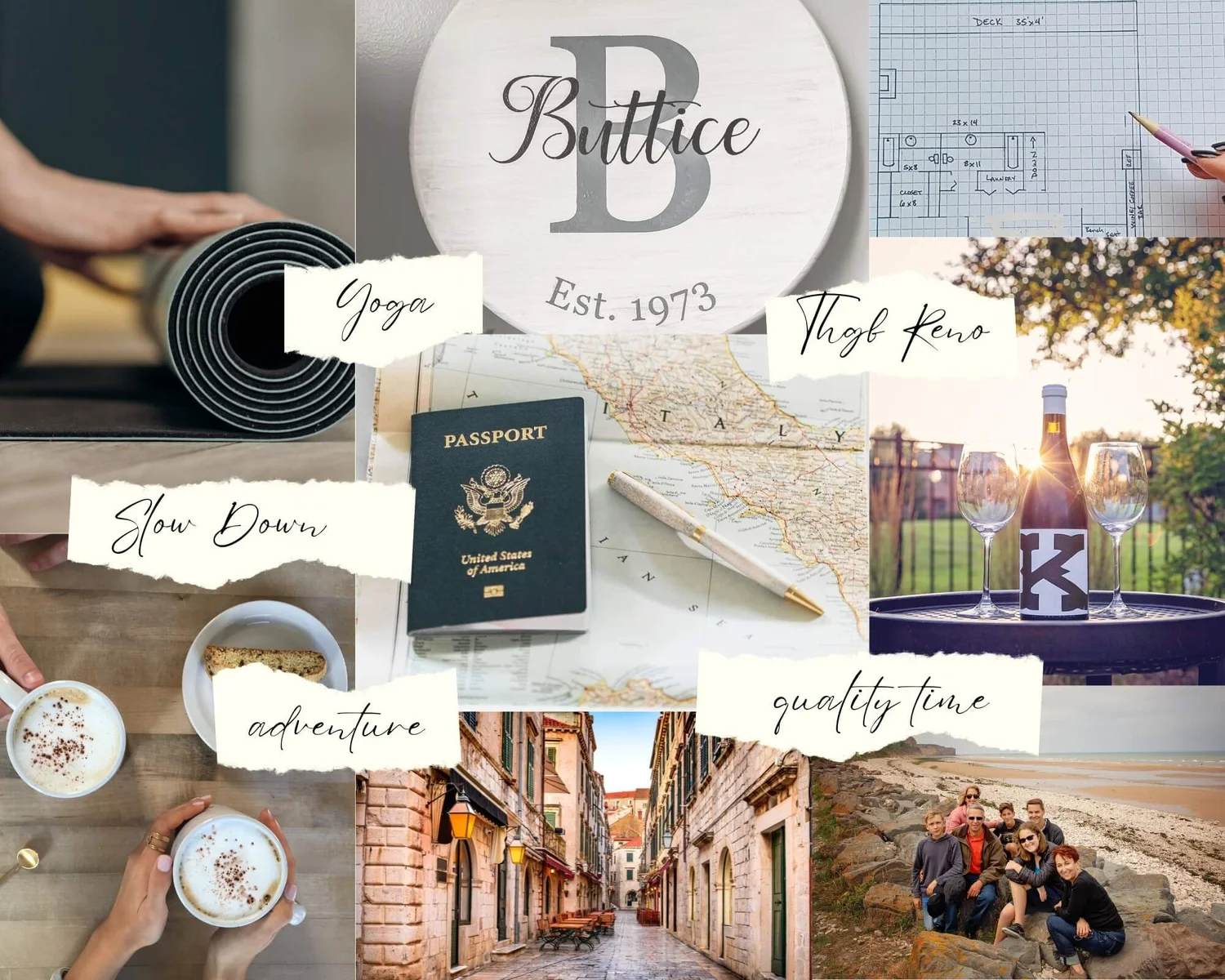 How To Create a Vision Board That Works! {in 5 Steps} — A Glimpse of Good