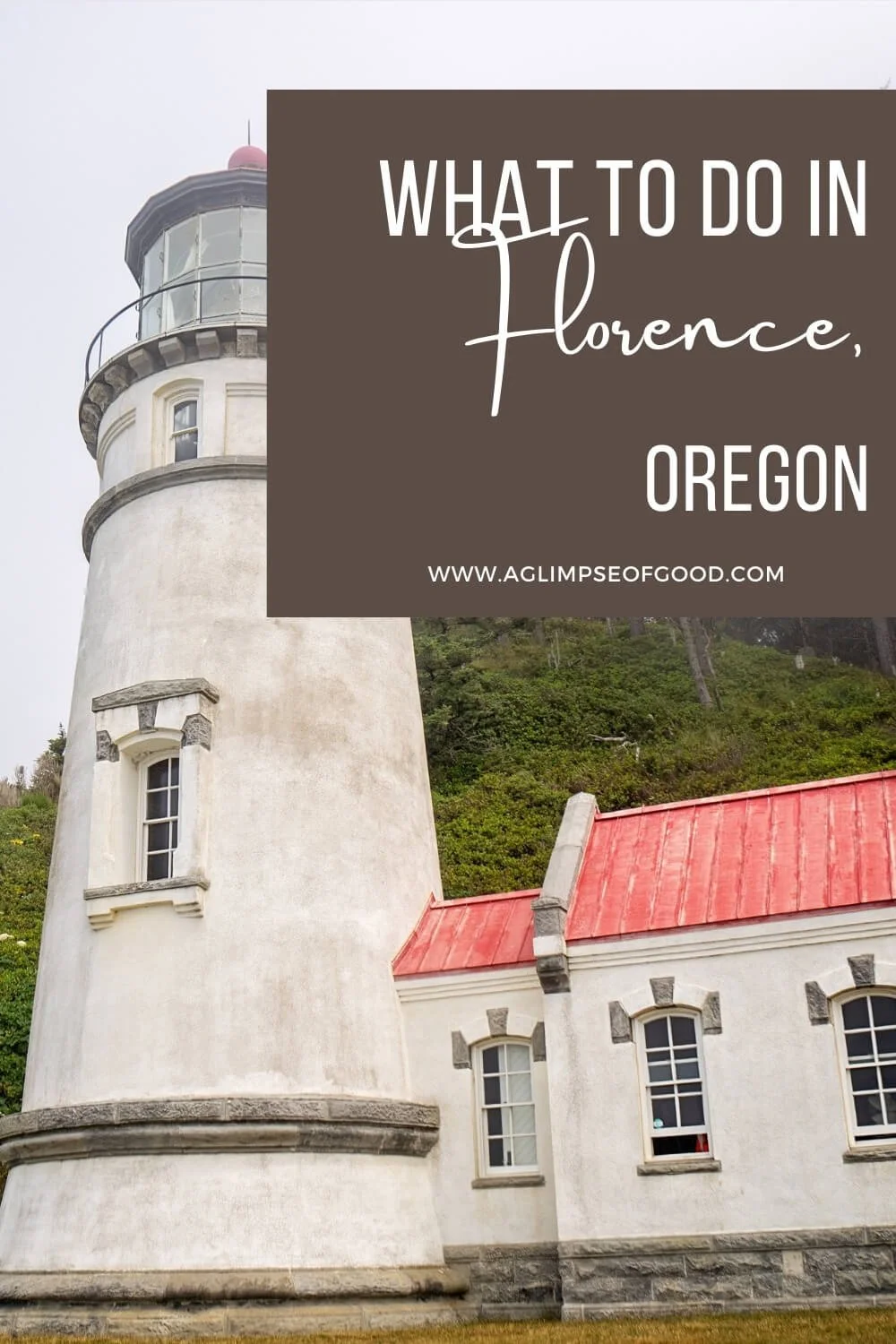 The 3 Best Adventures To Do In Florence Oregon — A Glimpse of Good