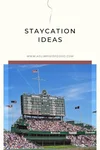 10 Staycation Ideas For Summer — A Glimpse of Good
