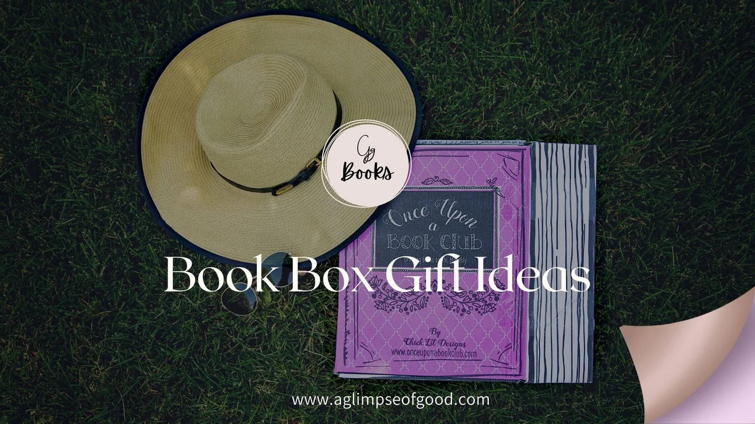 Once Upon a Book Box is THE gift for Mom — A Glimpse of Good