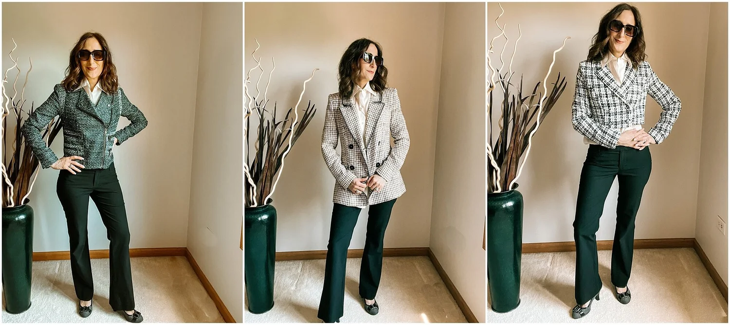 How To Get The Chanel Look — A Glimpse of Good